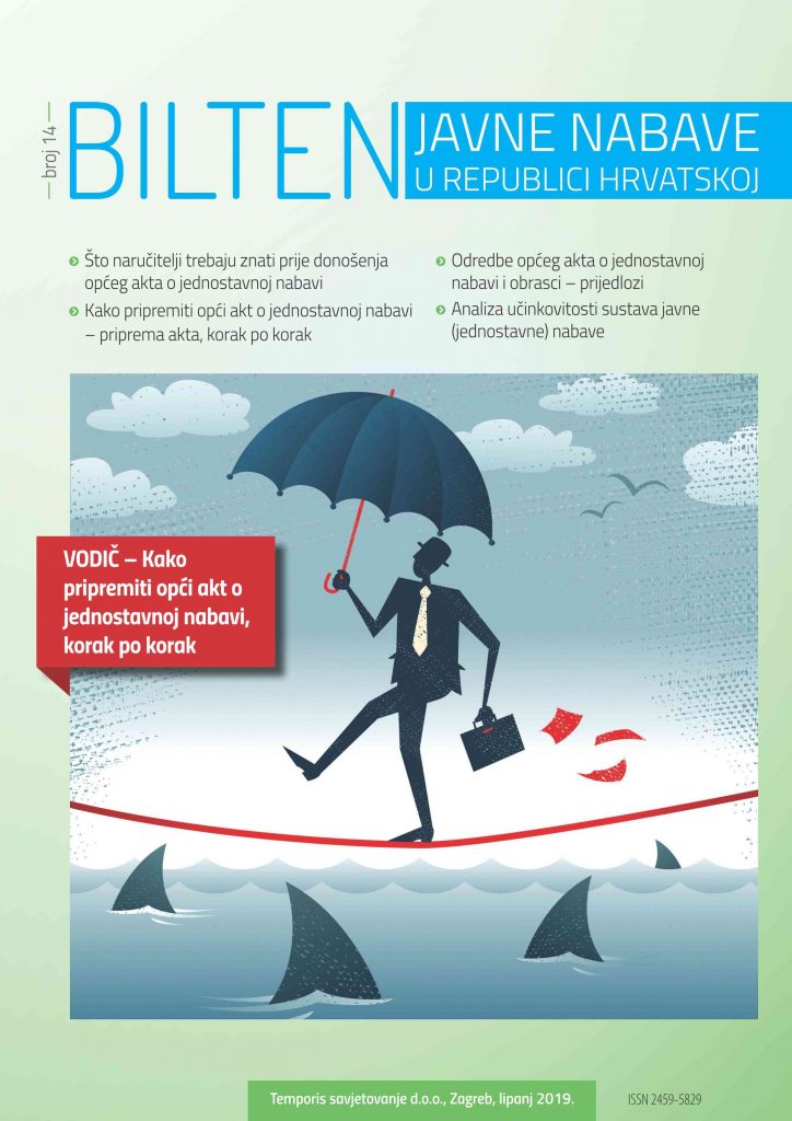 Bilten javne nabave br. 14 - Temporis