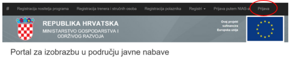 KAKO OBNOVITI CERTIFIKAT IZ JAVNE NABAVE? – KORAK PO KORAK - Temporis