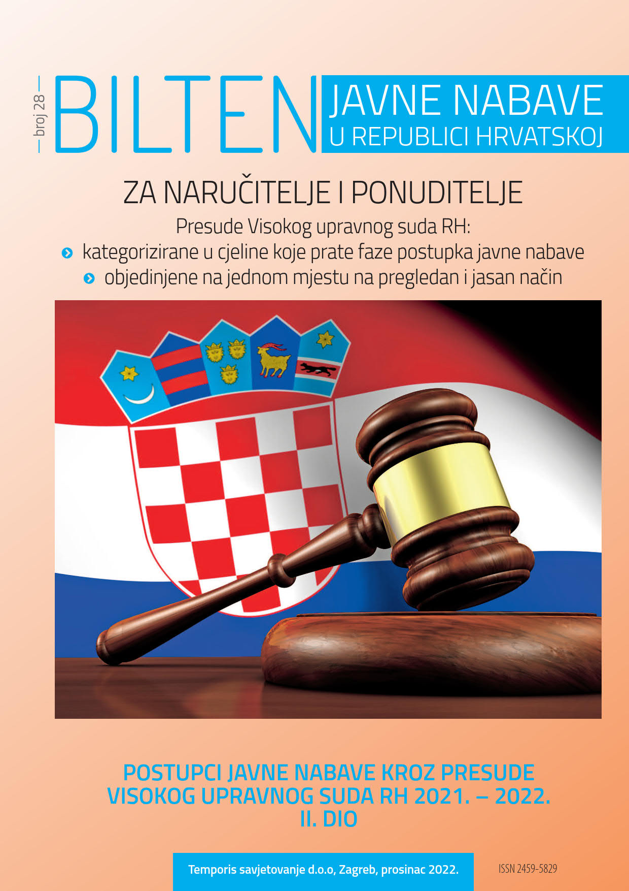 Temporis - Javna nabava - edukacija